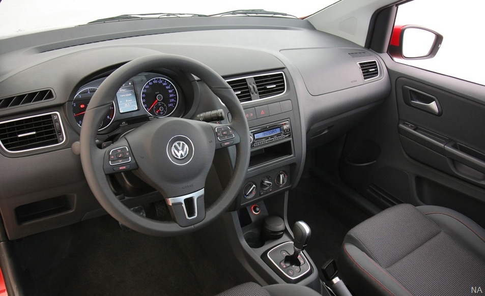 World Car News: 2010 VW Fox and 2010 VW Crossfox